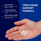 Calcium citrate for better absorption
