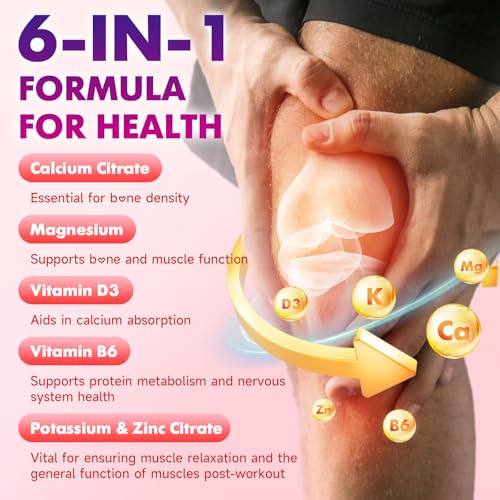 calcium citrate for better absorption
