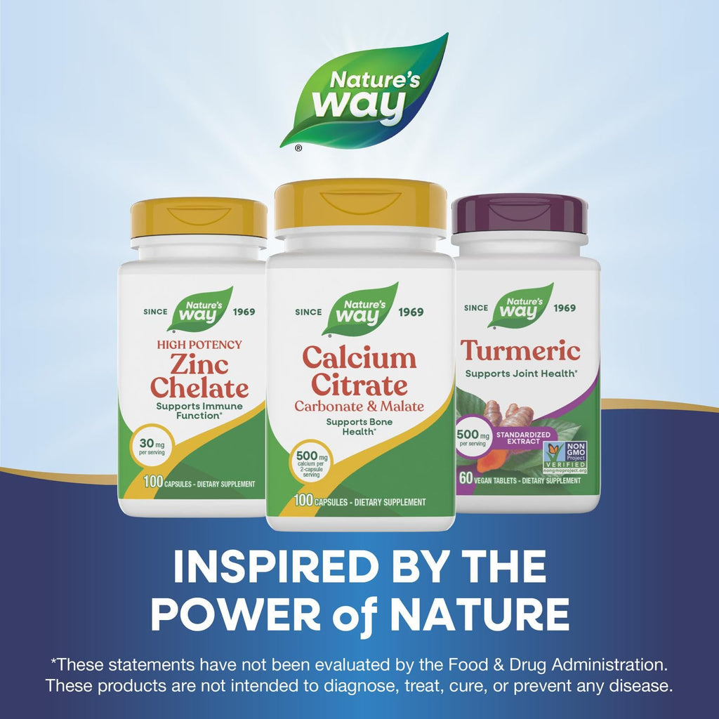 calcium citrate for better absorption