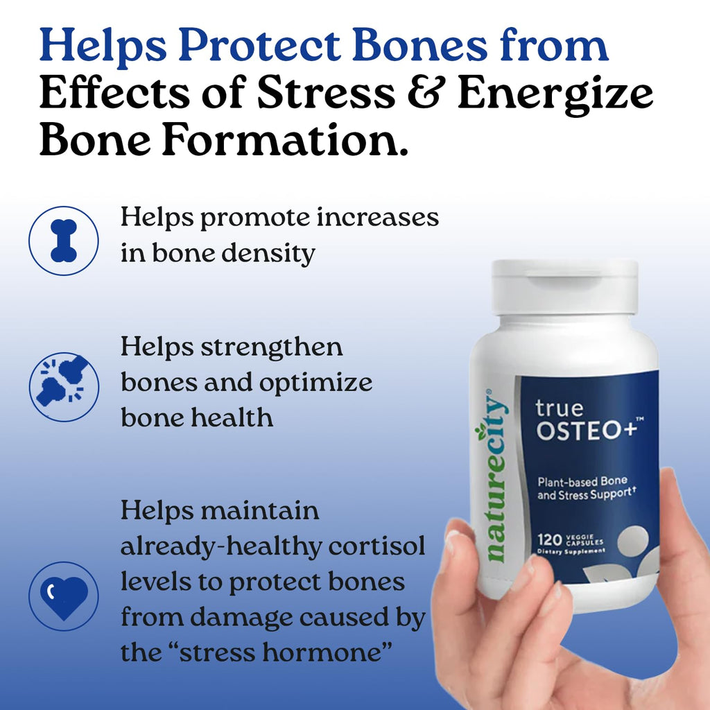calcium citrate for better absorption