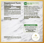 Calcium citrate for better absorption