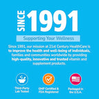 calcium citrate for better absorption