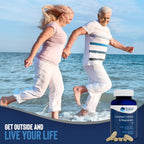 Calcium citrate for better absorption