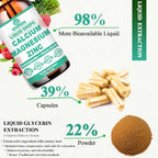 calcium citrate for better absorption