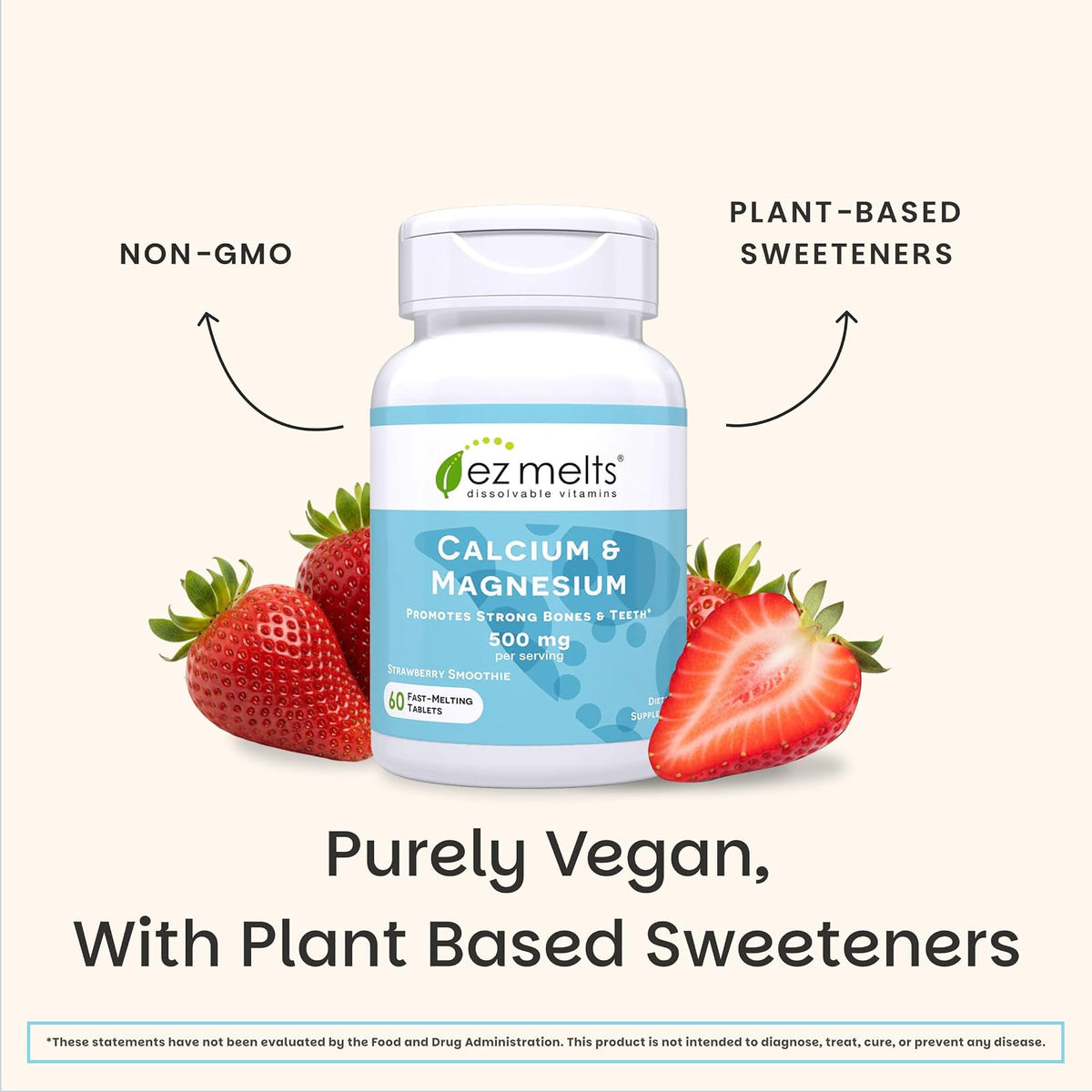 calcium citrate for better absorption