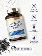 calcium citrate for better absorption