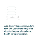 Calcium citrate for better absorption
