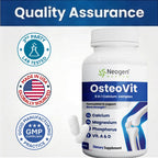 Calcium citrate for better absorption