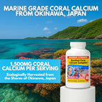 Calcium citrate for better absorption
