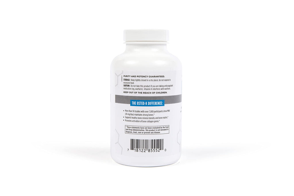 calcium citrate for better absorption