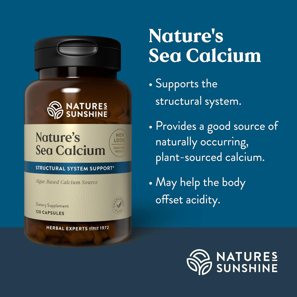 Calcium citrate for better absorption