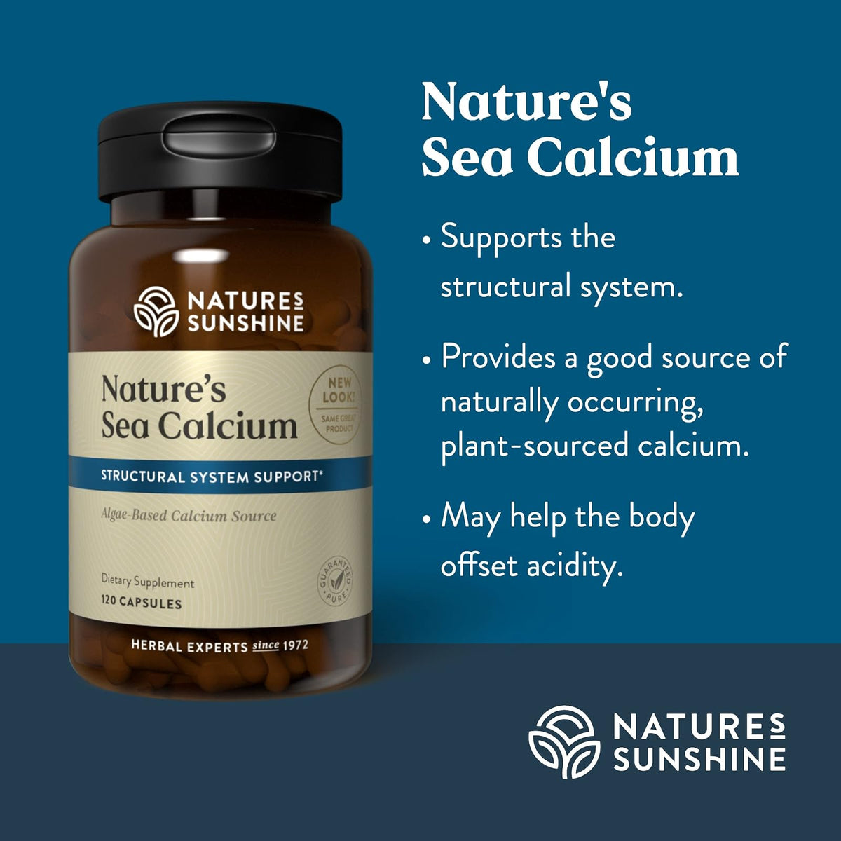 Calcium citrate for better absorption