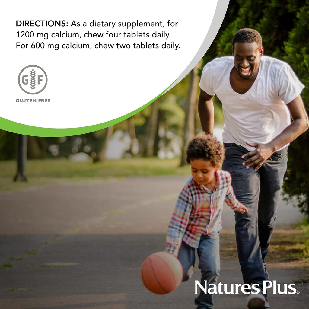 calcium citrate for better absorption