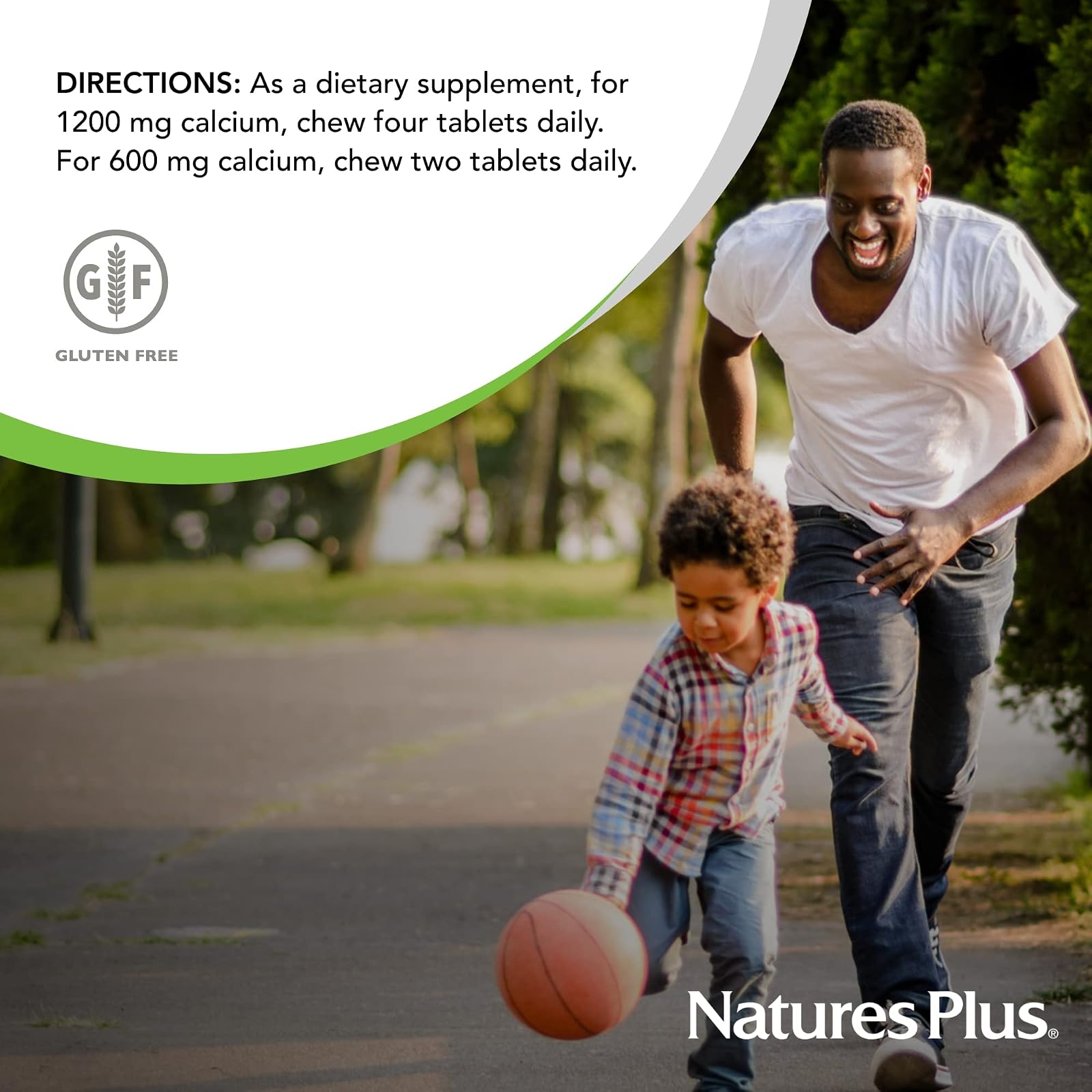 calcium citrate for better absorption