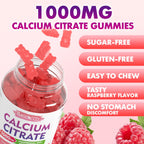 calcium citrate for better calcium absorption