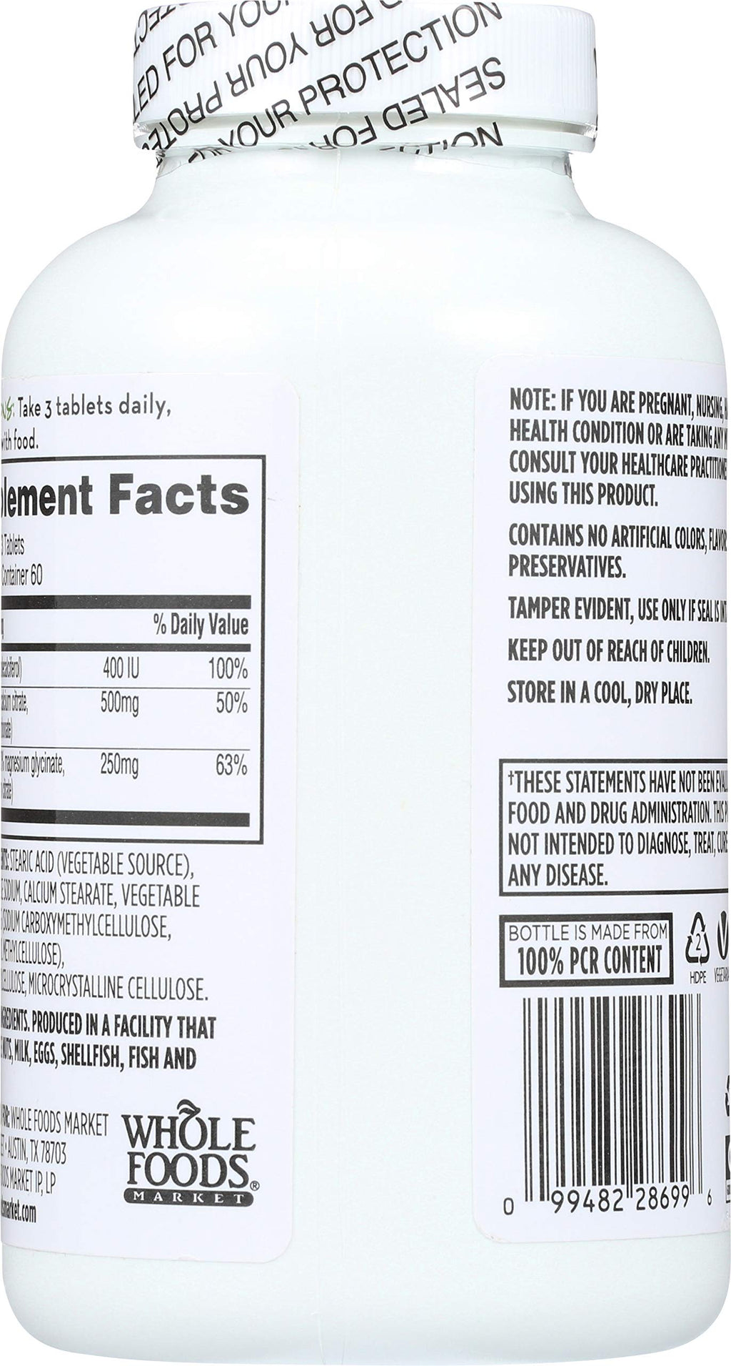 calcium citrate for better digestion
