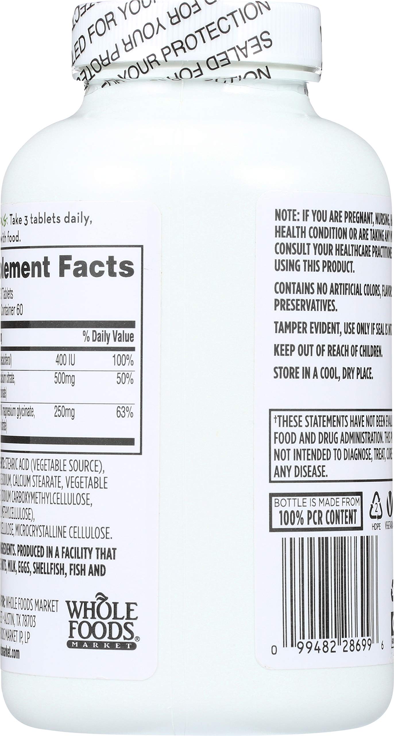 calcium citrate for better digestion