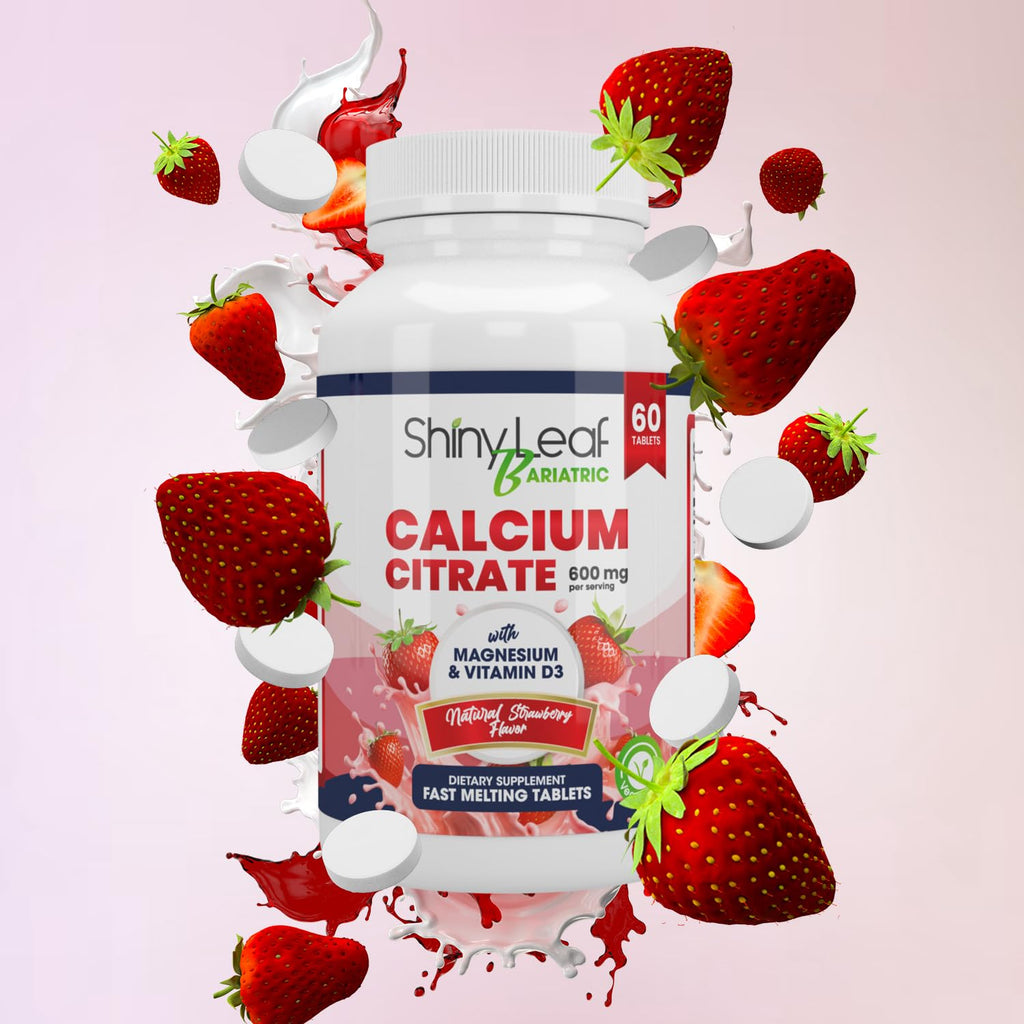 calcium citrate for better digestion