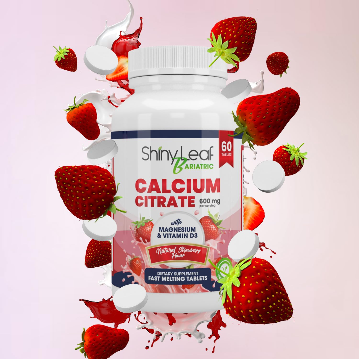 calcium citrate for better digestion
