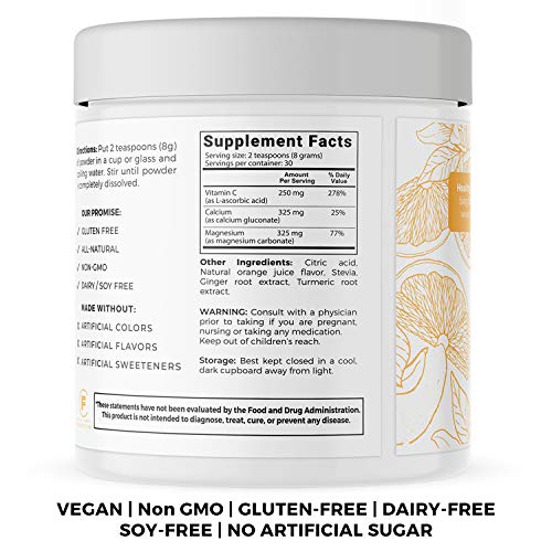 calcium citrate for better health