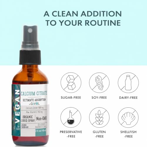 Calcium Citrate for better health