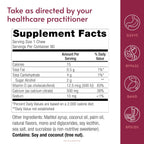 calcium citrate for bone health support