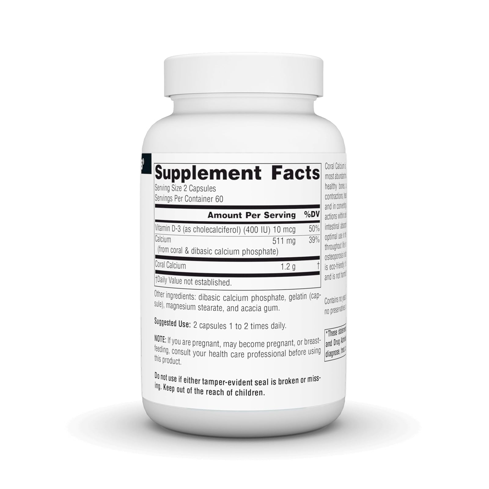 calcium citrate for bone health
