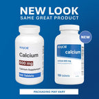 calcium citrate for bone health
