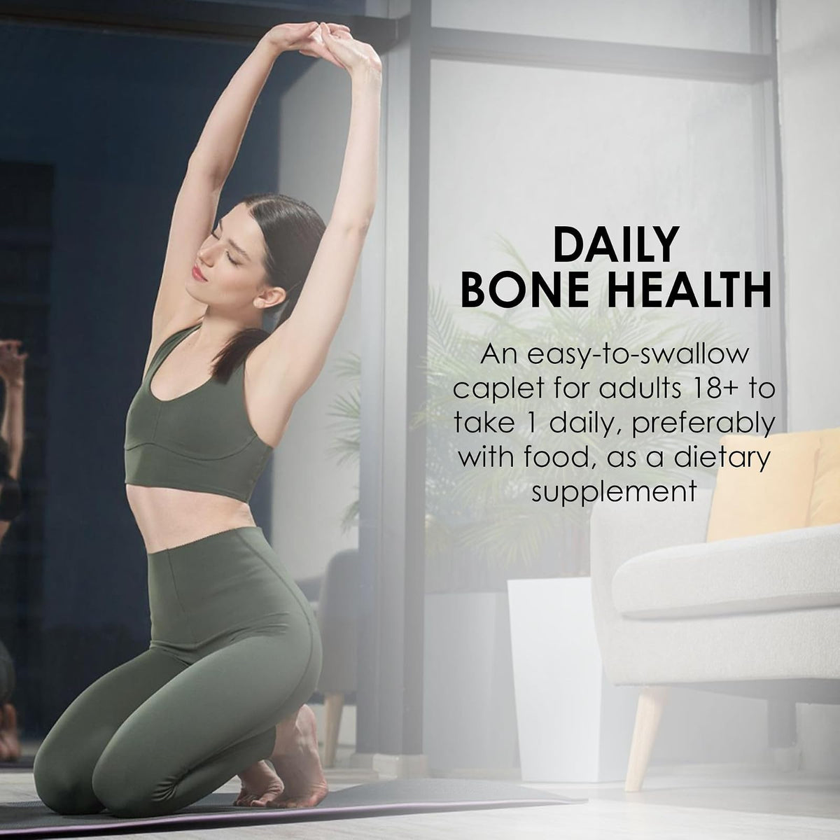 Calcium citrate for bone health