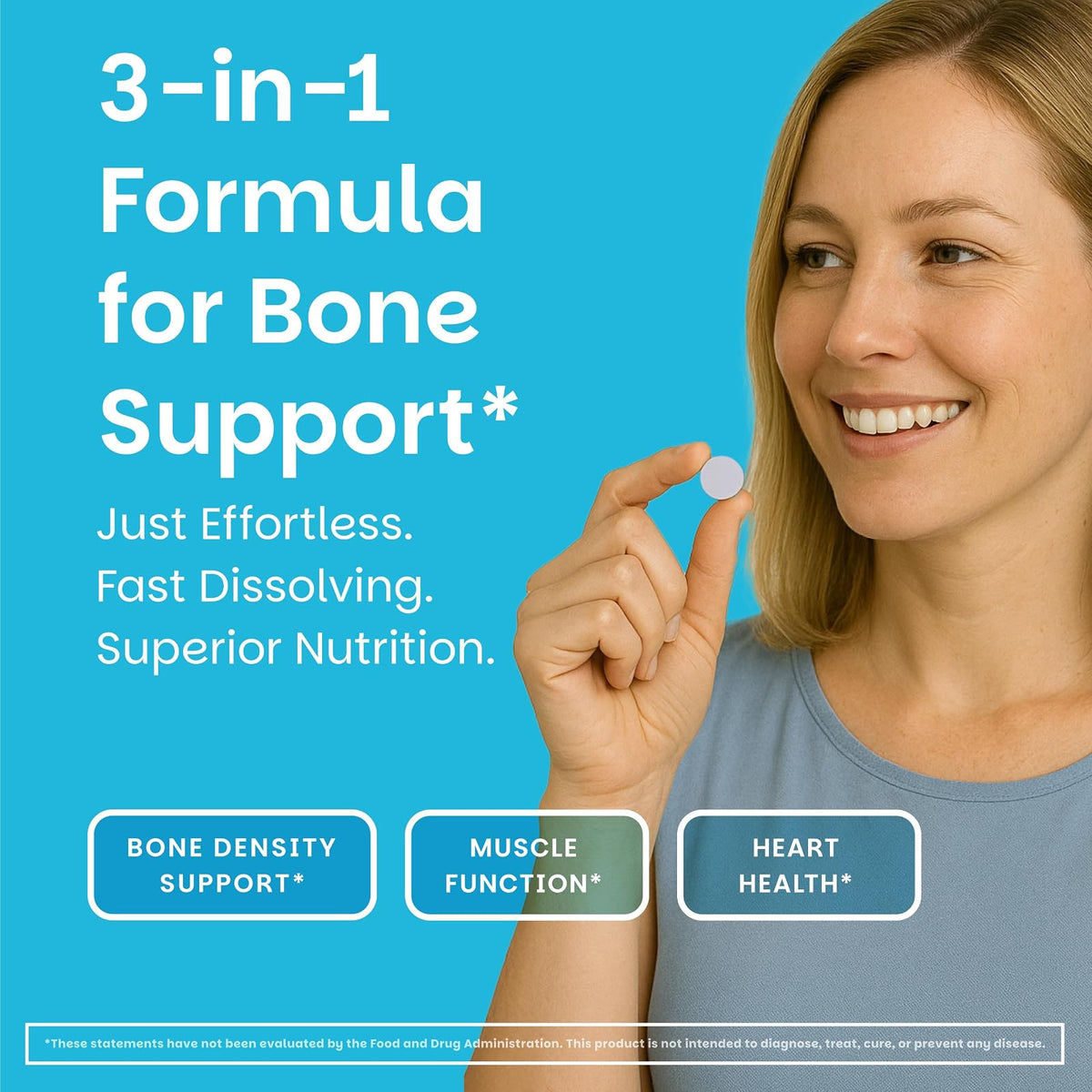 calcium citrate for bone health