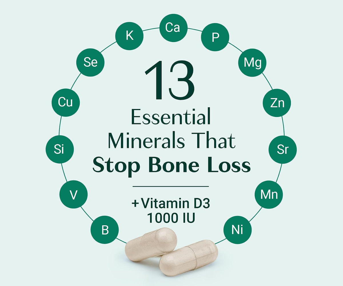 calcium citrate for bone health