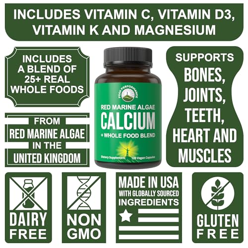 calcium citrate for bone health