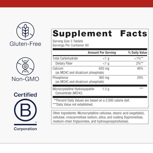 calcium citrate for bone health