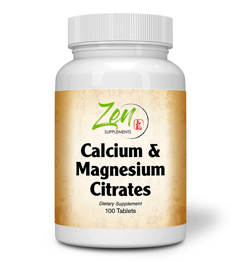 calcium citrate for bone health