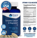 Calcium citrate for bone health