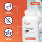 calcium citrate for bone health