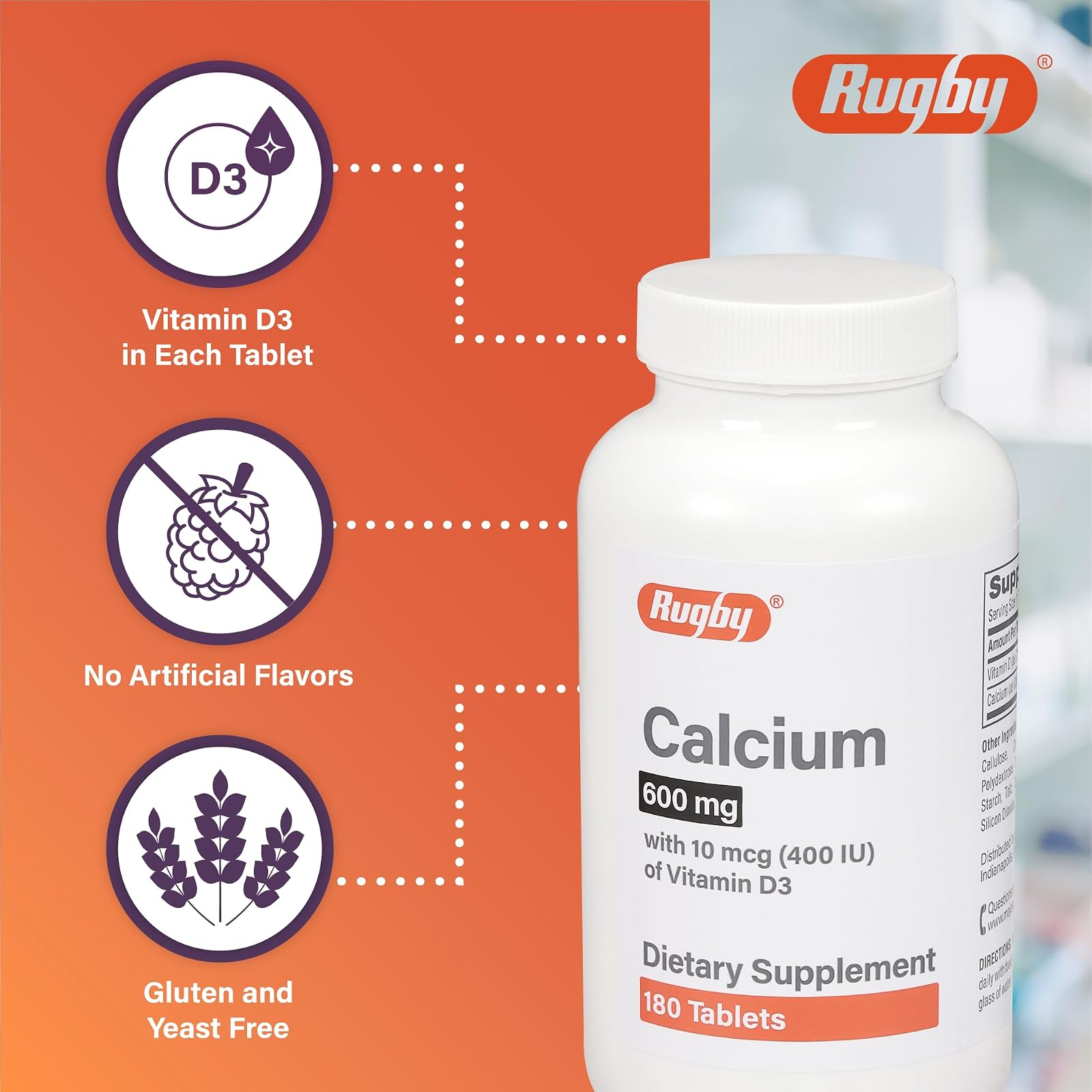 calcium citrate for bone health