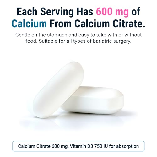 calcium citrate for bone health