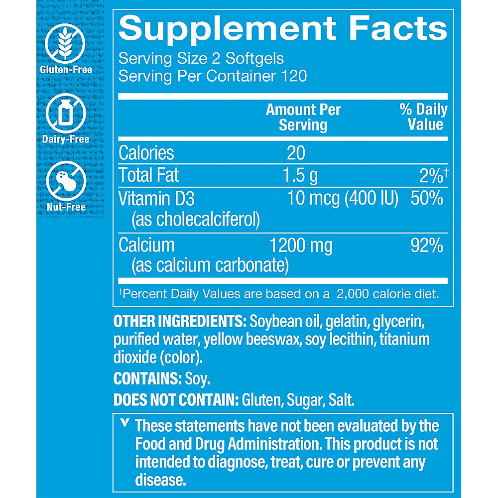 calcium citrate for bone health