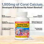 calcium citrate for bone health