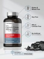 calcium citrate for bone health