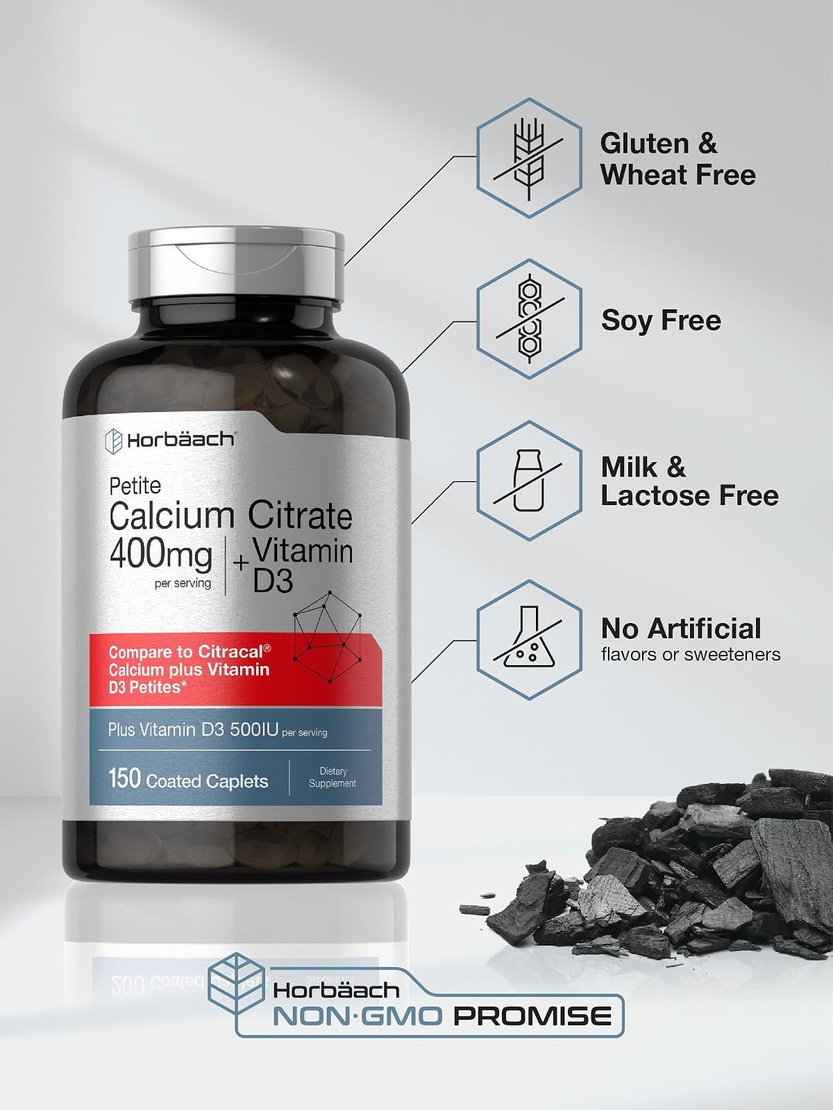 calcium citrate for bone health