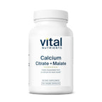 calcium citrate for bone health