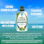 calcium citrate for bone health