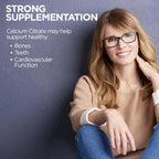 calcium citrate for bone health