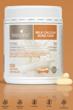 Calcium citrate for bone health