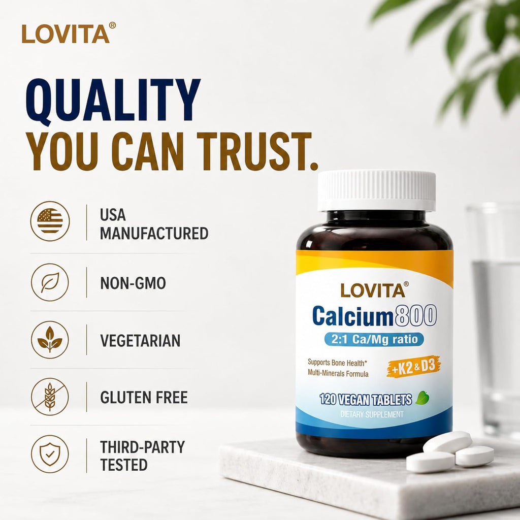 calcium citrate for daily wellness