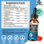 calcium citrate for daily wellness