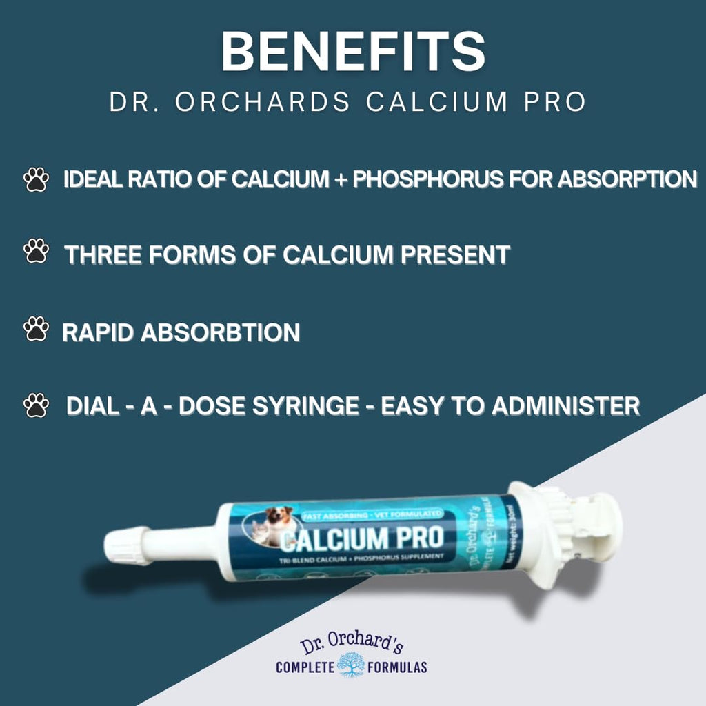 calcium citrate for dogs