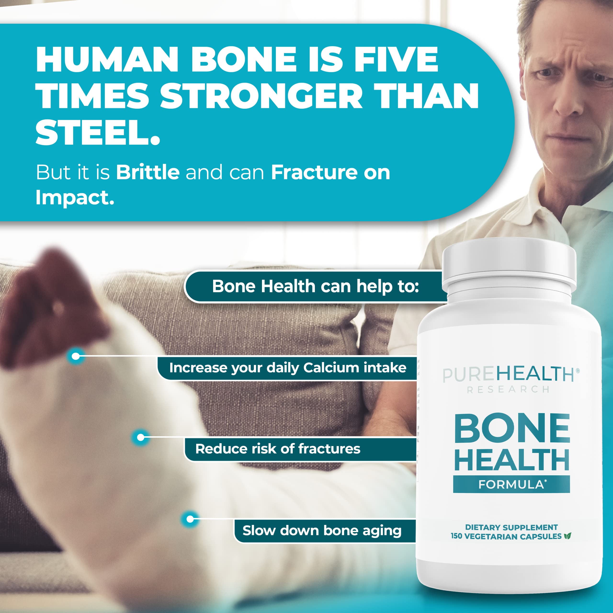 calcium citrate for effective mineral support